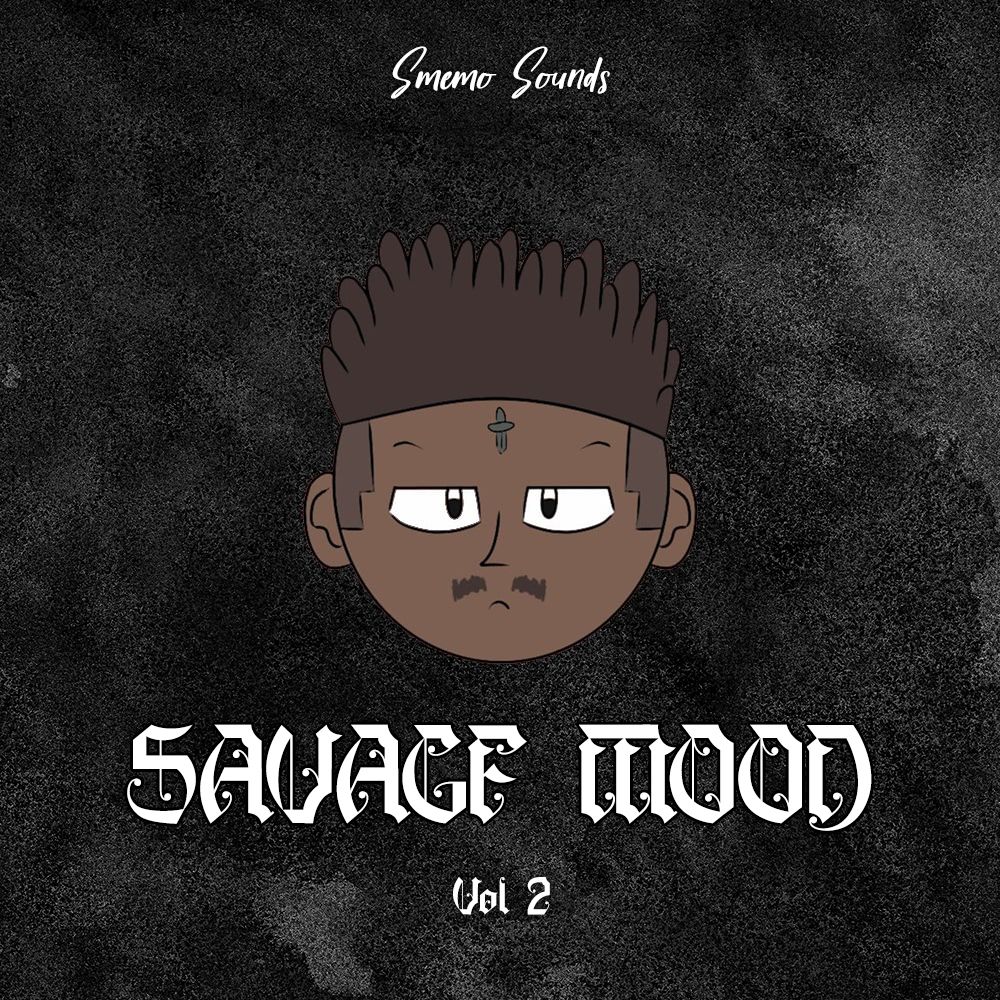 SAVAGE MOOD vol 2 Sample Pack | LANDR Samples