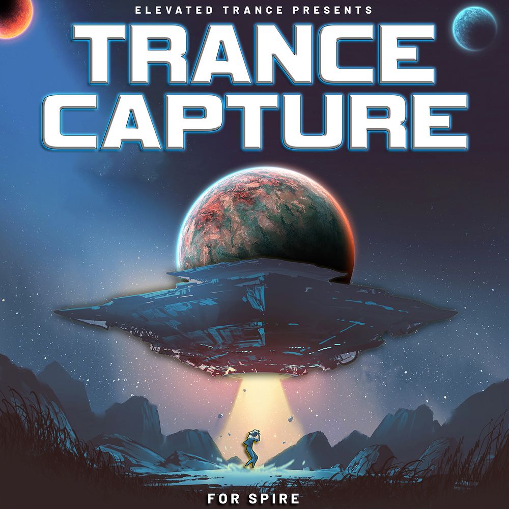 Trance Capture Sample Pack | LANDR Samples
