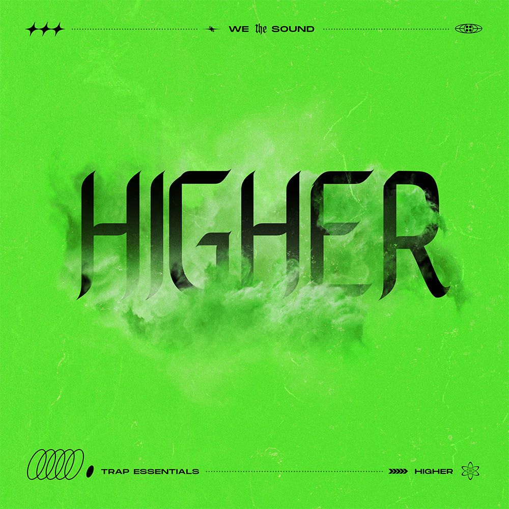 Trap Essentials : Higher Sample Pack | LANDR Samples Trap Essentials : Higher Sample Pack | LANDR Samples