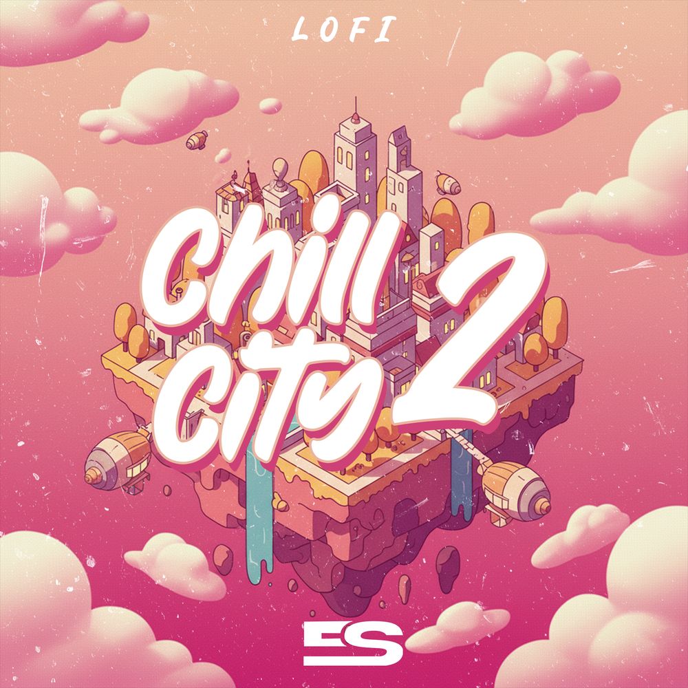Chill City 2 : Lofi/Hip Hop Sample Pack | LANDR Samples