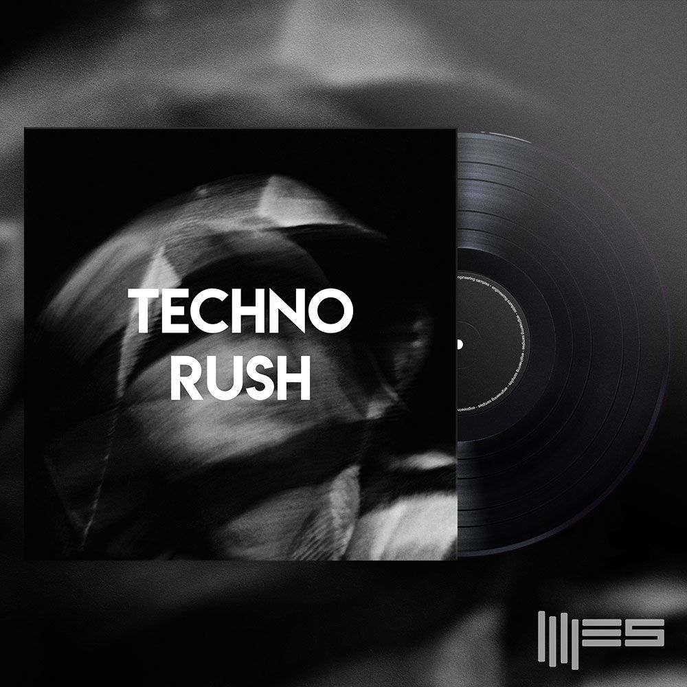 Techno Rush Paquete de Samples | LANDR Samples