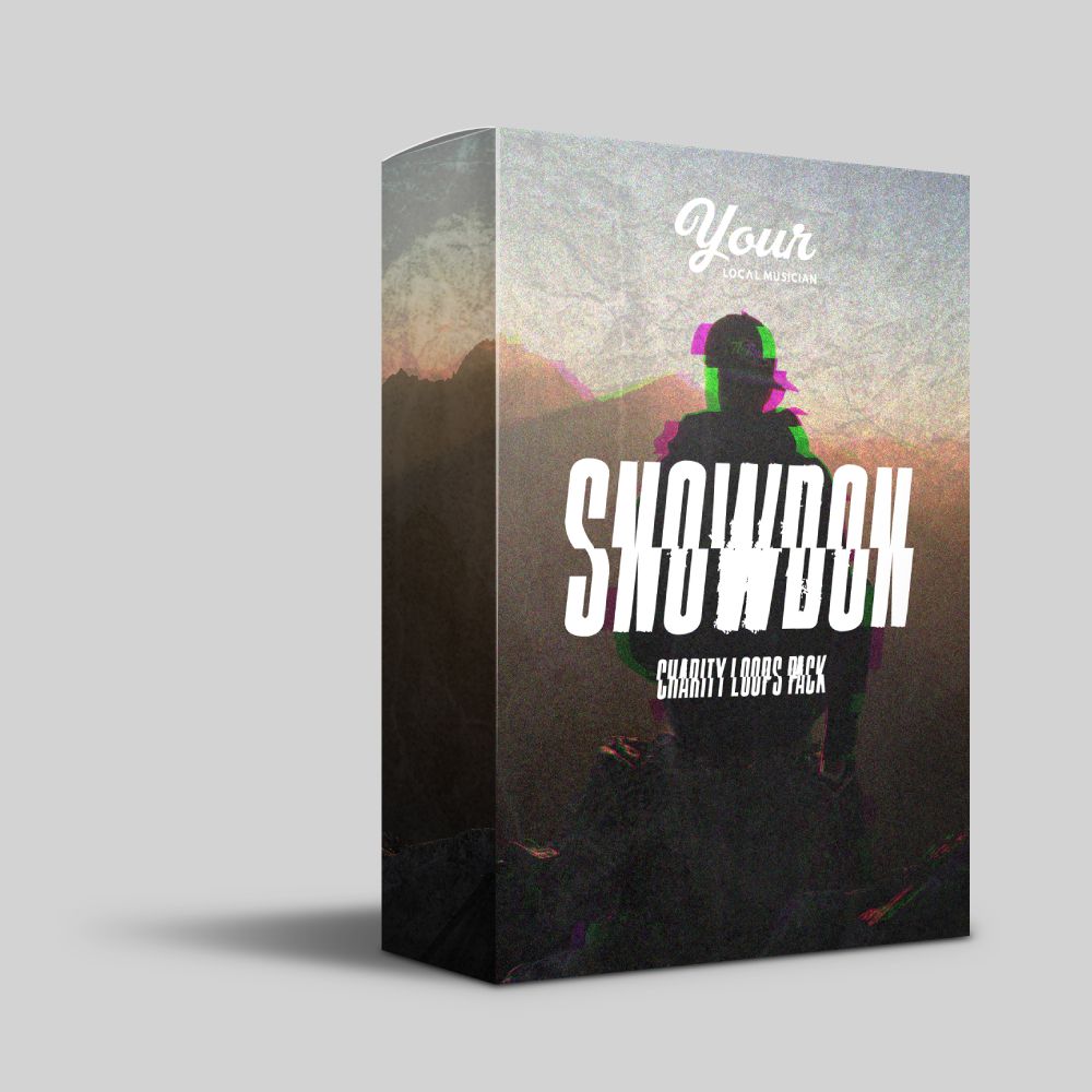 SNOWDON Sample Pack | LANDR Samples