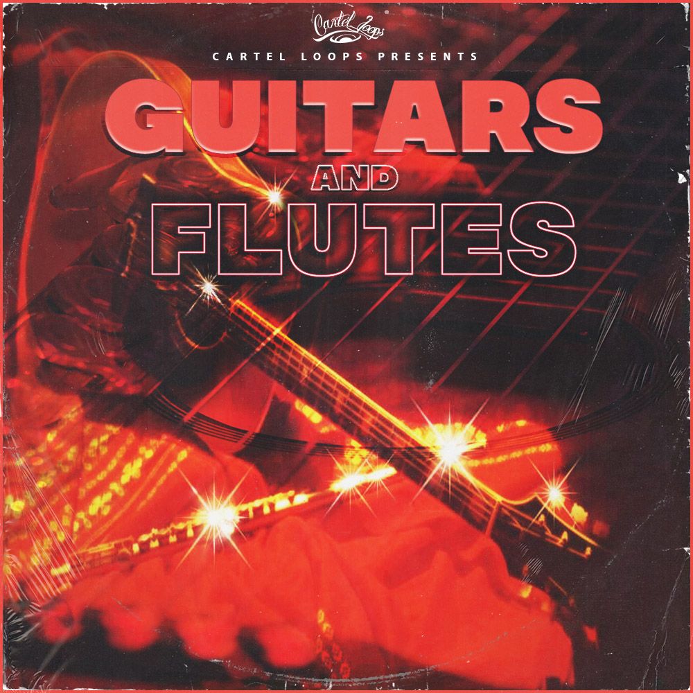Guitars And Flutes Sample Pack | LANDR Samples