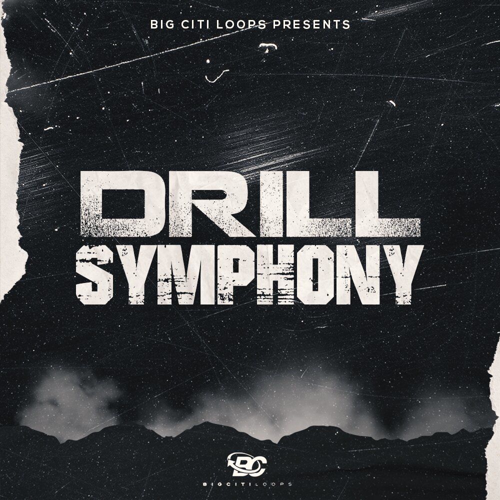 Drill Symphony Sample Pack | LANDR Samples