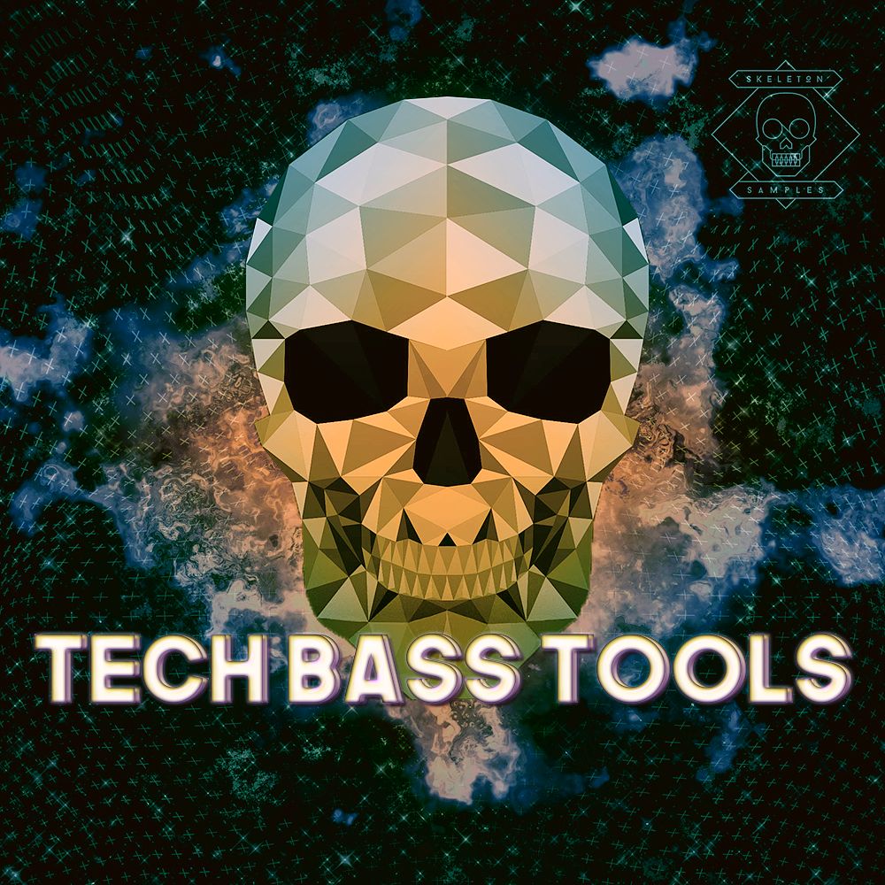 Tech Bass Tools Sample Pack | LANDR Samples