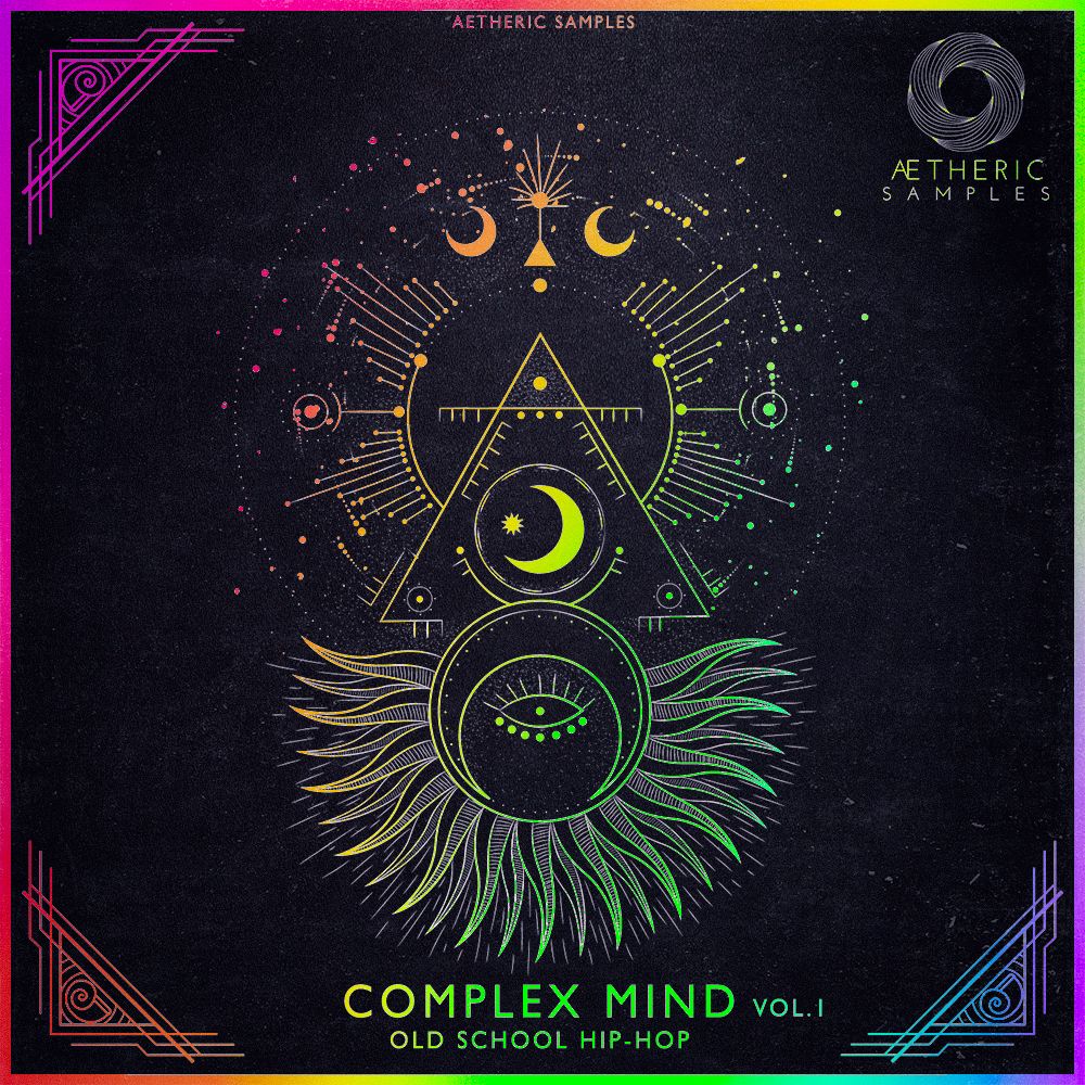 Complex Mind Vol 1 Sample Pack | LANDR Samples