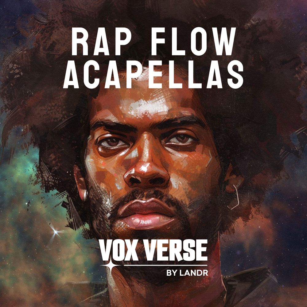Rap Flow Acapellas Sample Pack | LANDR Samples