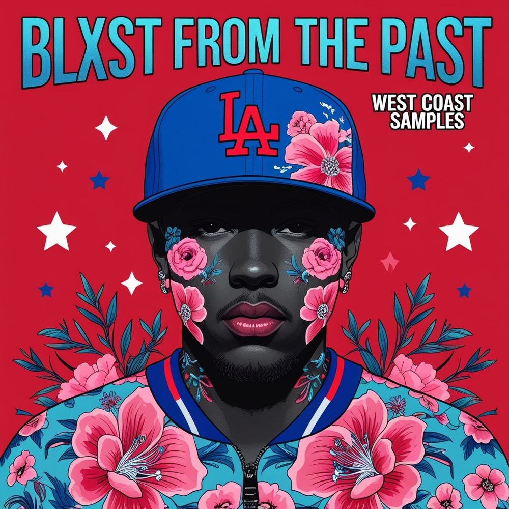 Blxst From The Past- West Coast Samples 샘플 팩 | LANDR Samples