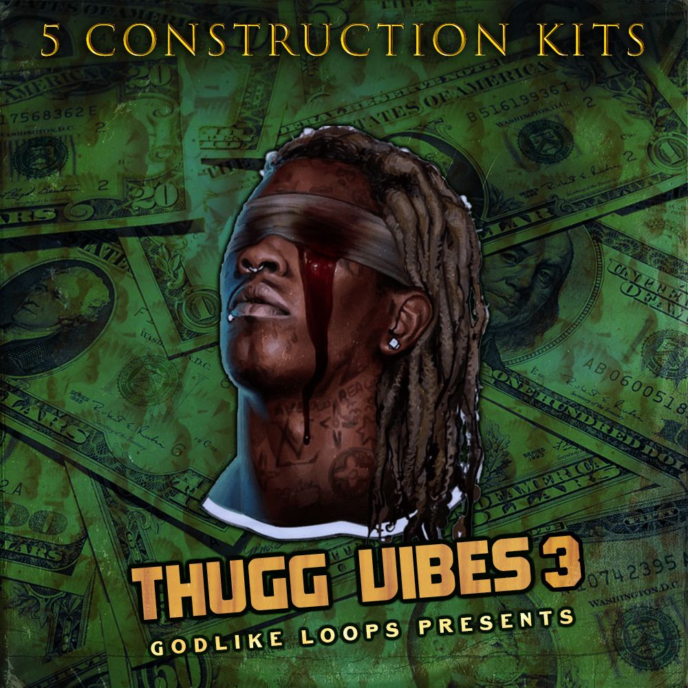 Thugg Vibes Vol.3 Sample Pack | LANDR Samples