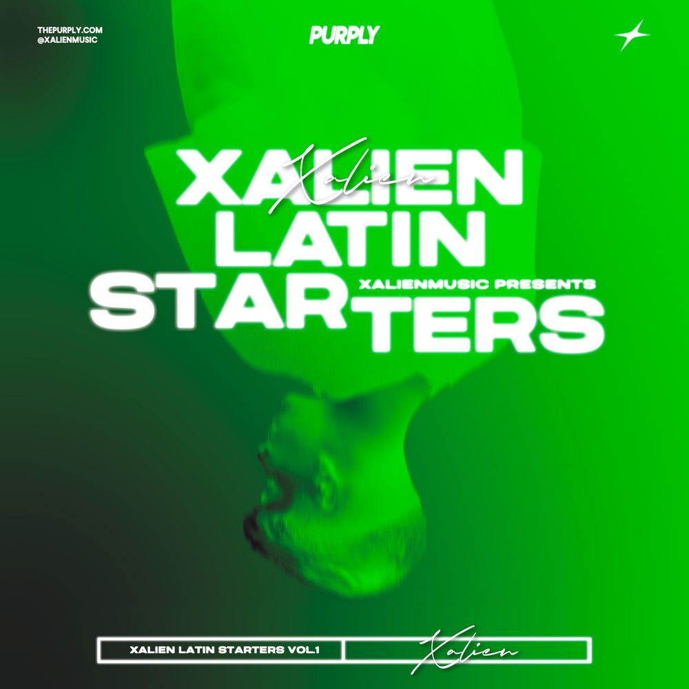 Xalien Latin Starters Vol.1 Sample Pack | LANDR Samples