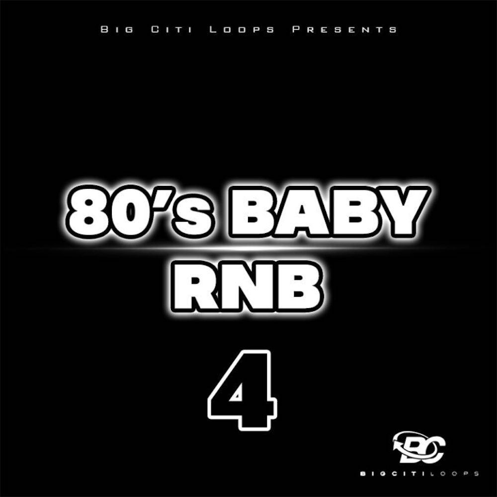 80's Baby RnB 4 Sample Pack | LANDR Samples
