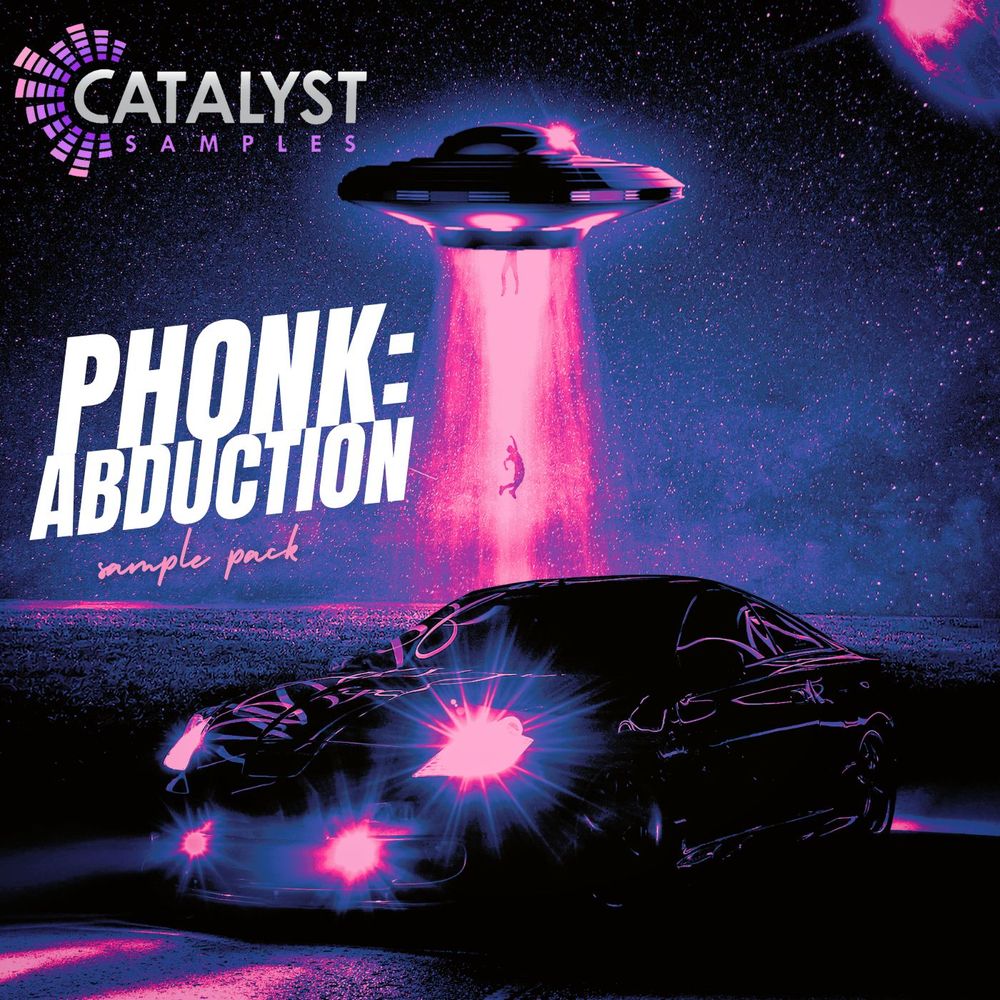 Phonk: Abduction Sample Pack | LANDR Samples