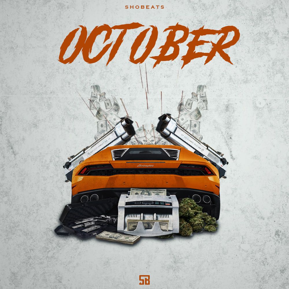 October Sample Pack | LANDR Samples