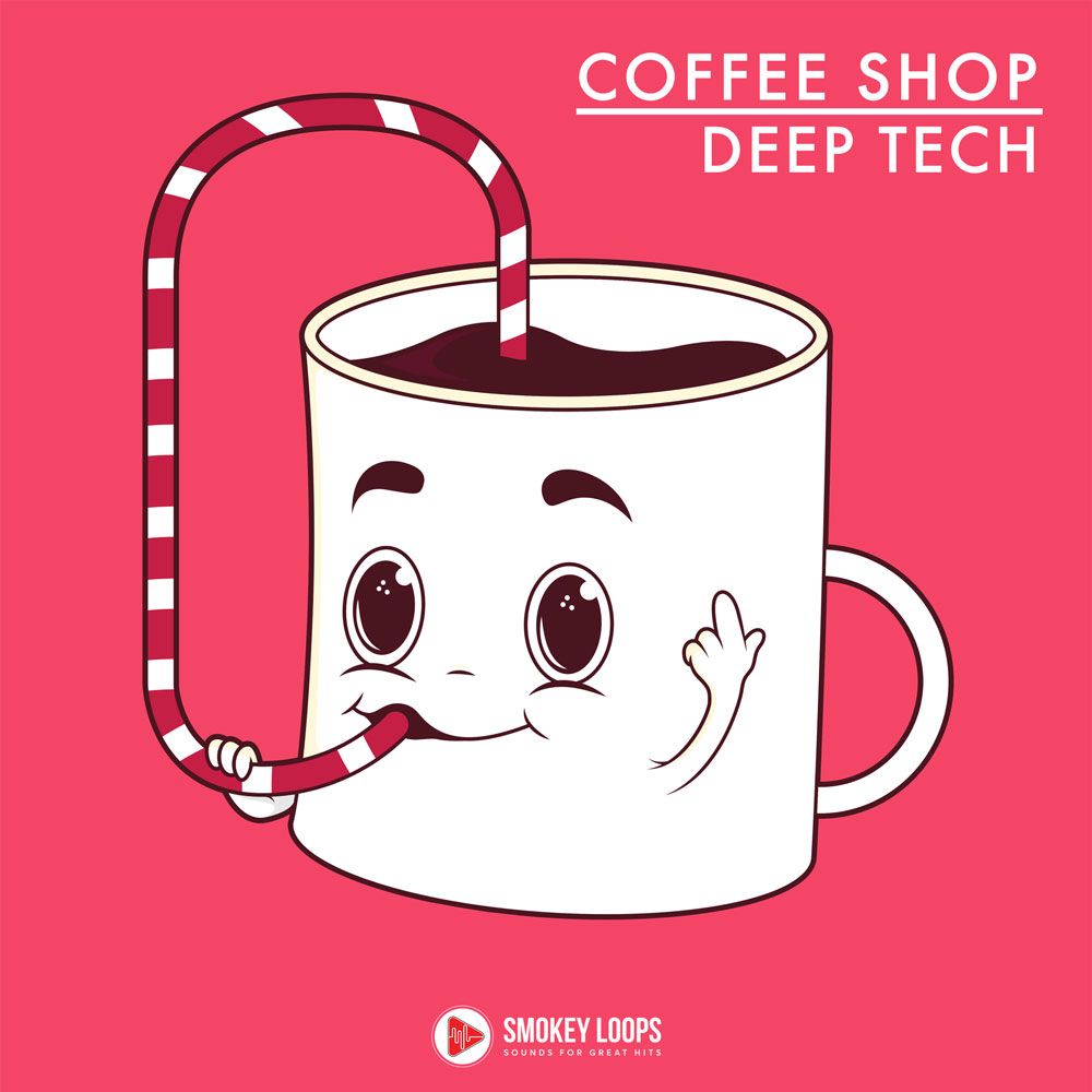 Coffee Shop Deep Tech Sample Pack | LANDR Samples