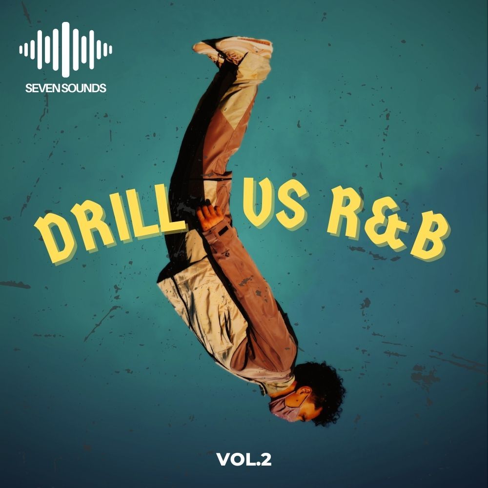 Drill vs R&B vol.2 Sample Pack | LANDR Samples