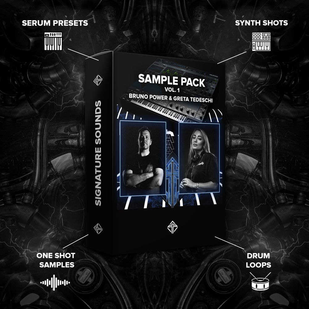 Bruno Power & Greta Tedeschi - Sample Pack Sample Pack | LANDR Samples