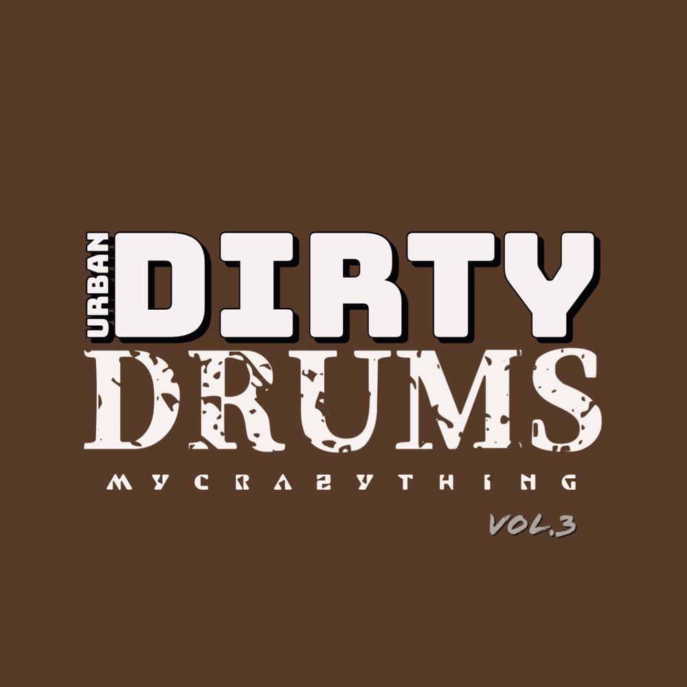 Dirty Urban Drums vol.3 Sample Pack | LANDR Samples