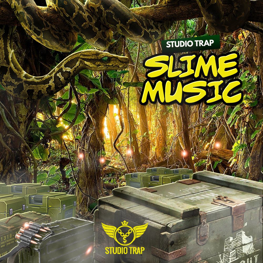 Slime Music Sample Pack | LANDR Samples