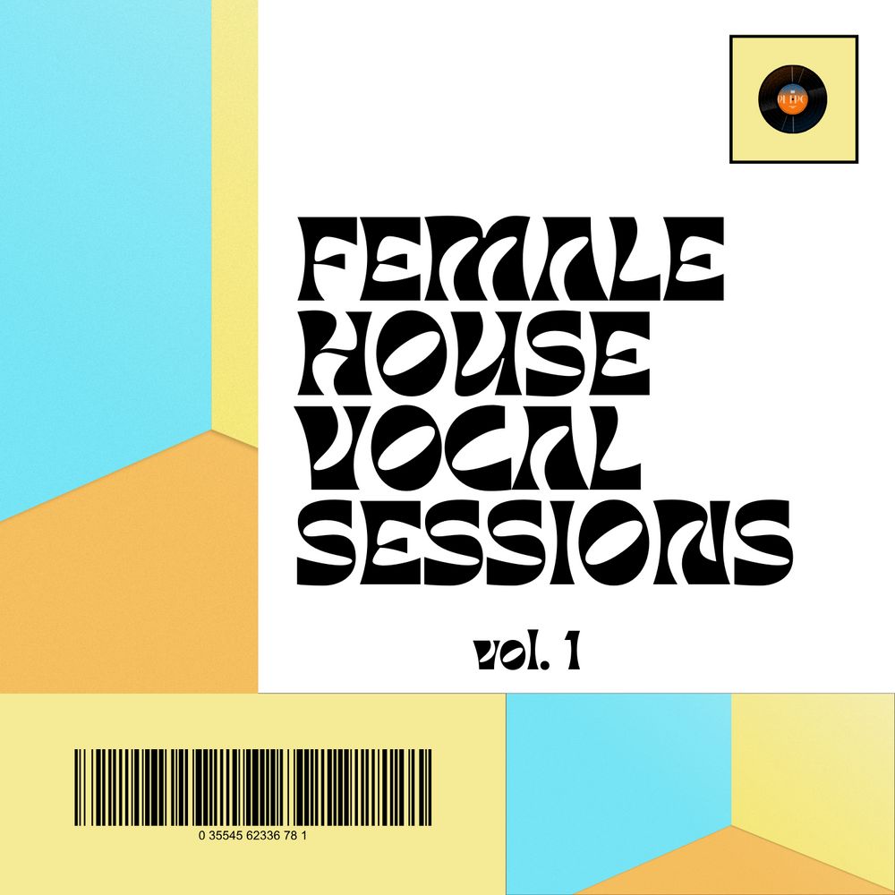 Female House Vocal Sessions Vol. 1 Sample Pack | LANDR Samples