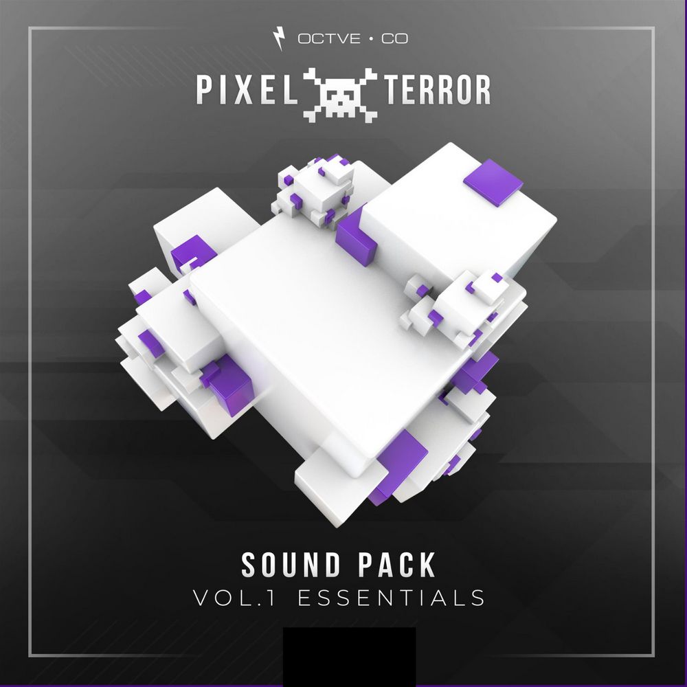 Pixel Terror Sample Pack | LANDR Samples