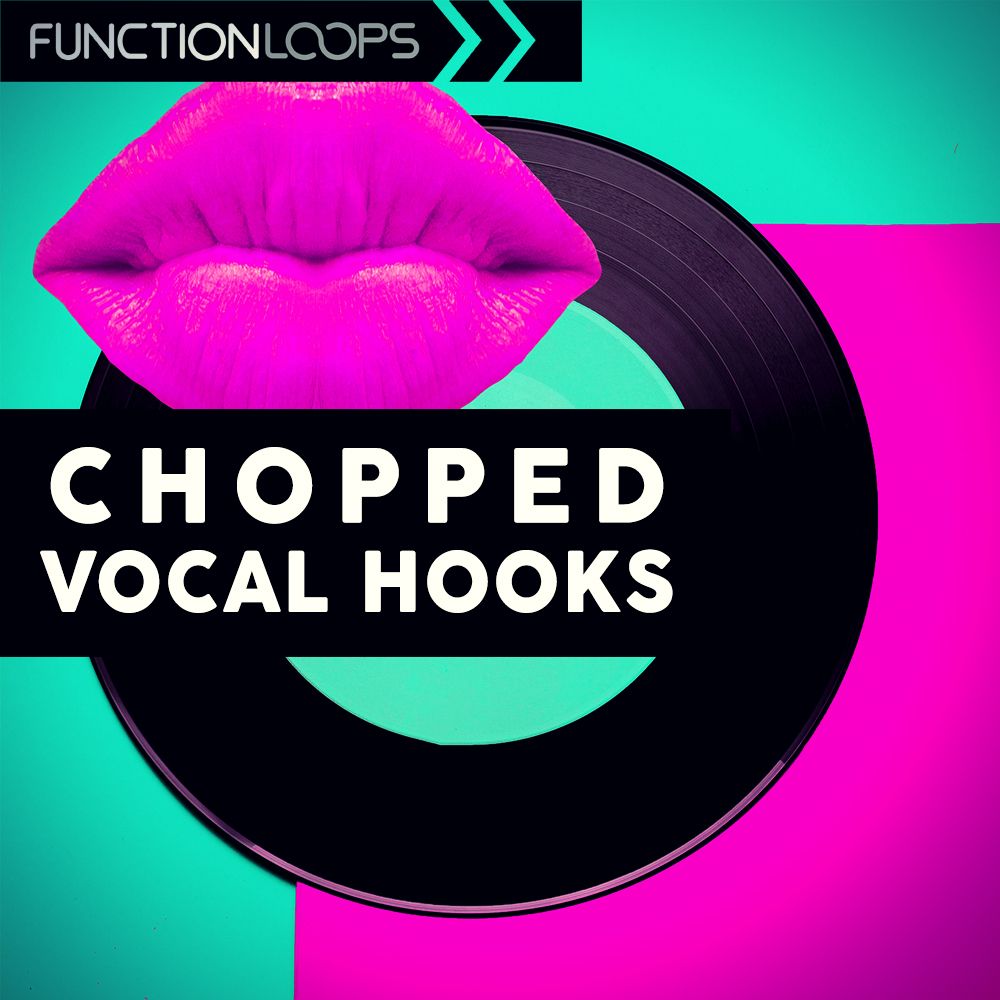 Chopped Vocal Hooks Sample Pack | LANDR Samples