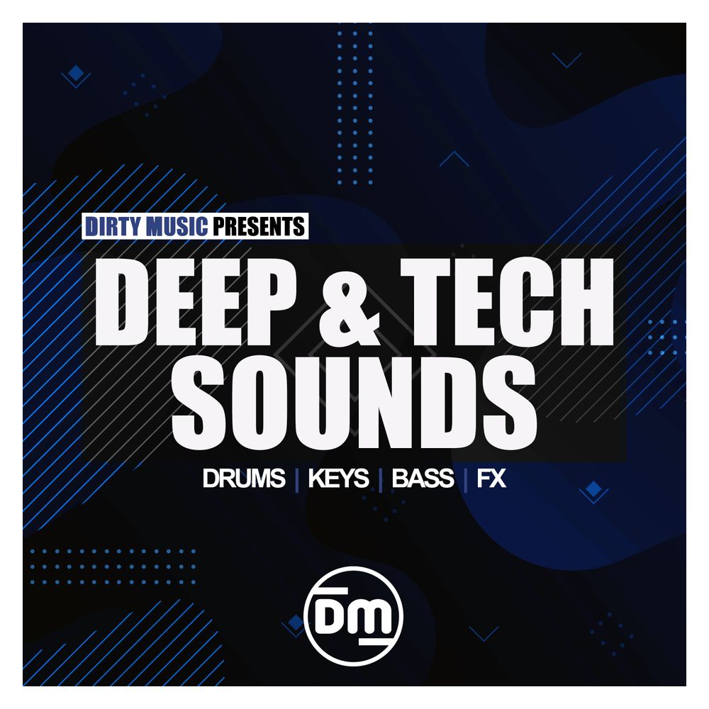Deep & Tech Sounds Sample Pack | LANDR Samples