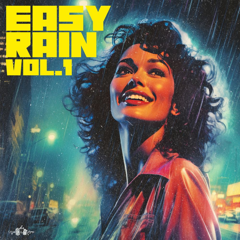 Easy Rain Vol.1 Sample Pack | LANDR Samples