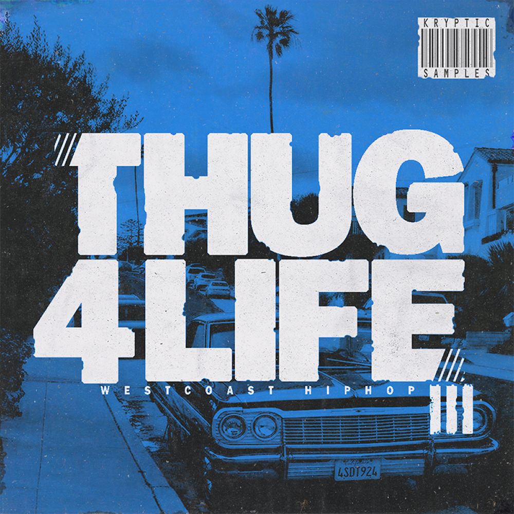 Thug 4 Life 3 Sample Pack | LANDR Samples