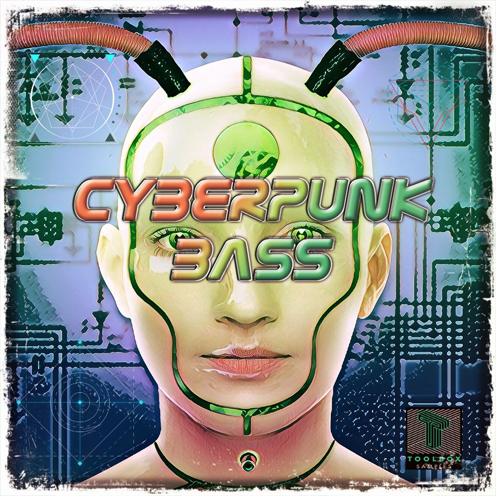 Cyberpunk Bass Sample Pack | LANDR Samples