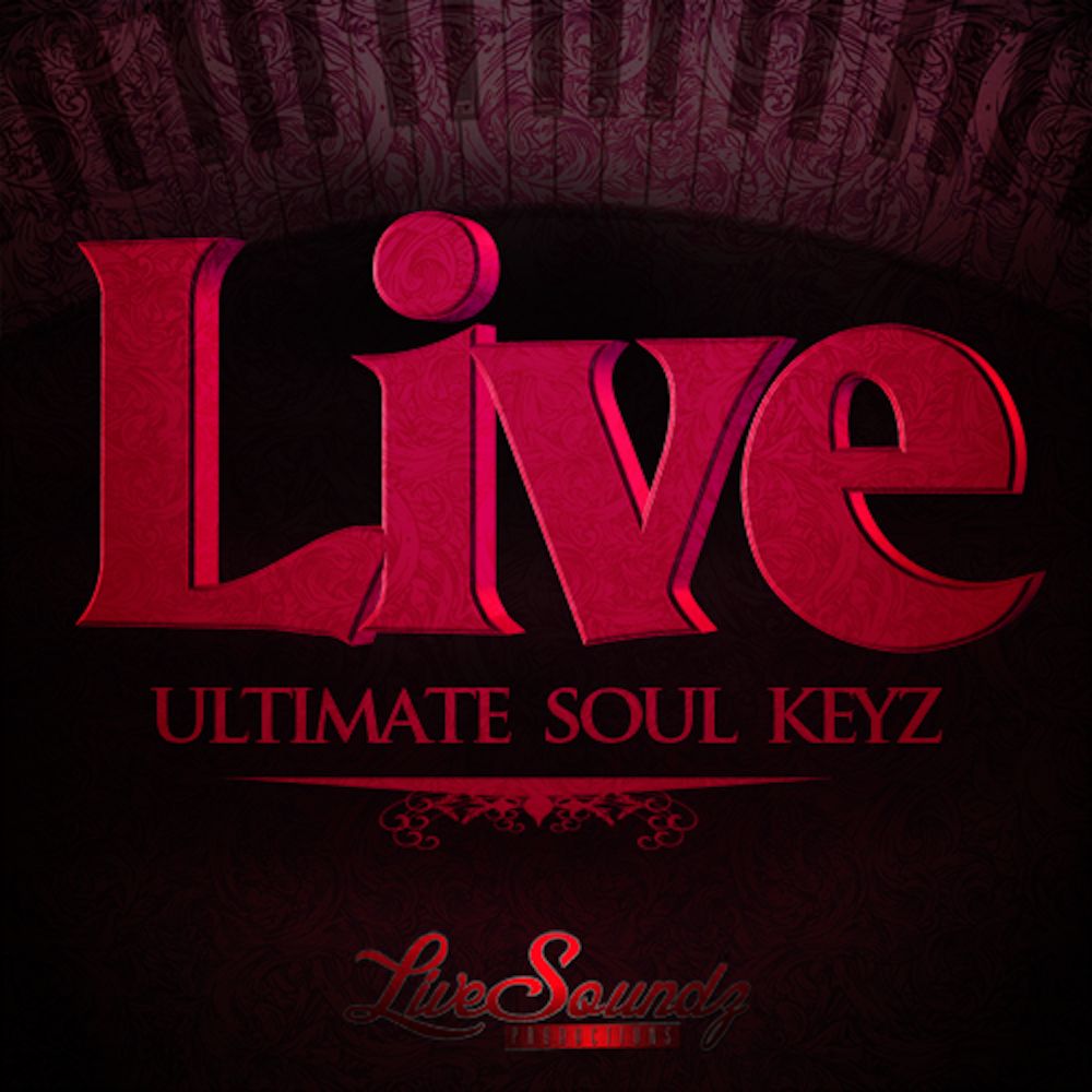 Live Ultimate Soul Keyz Sample Pack | LANDR Samples