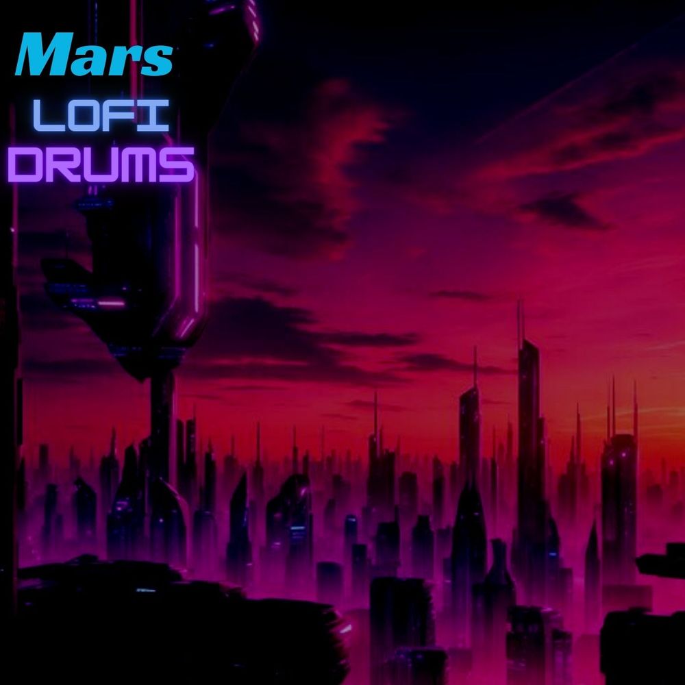 MARS LOFI DRUMS Sample Pack | LANDR Samples