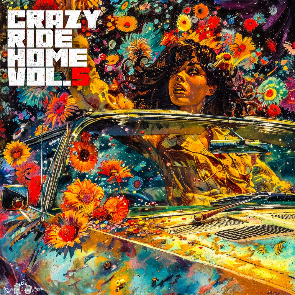 Crazy Ride Home Vol.5 Sample Pack | LANDR Samples