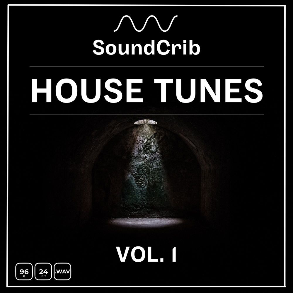 House Tunes vol.1 Sample Pack by SoundCrib | LANDR Samples