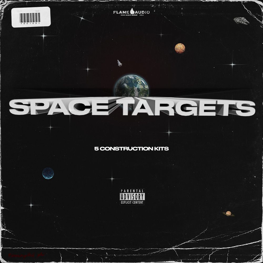 SPACE TARGETS Sample Pack | LANDR Samples