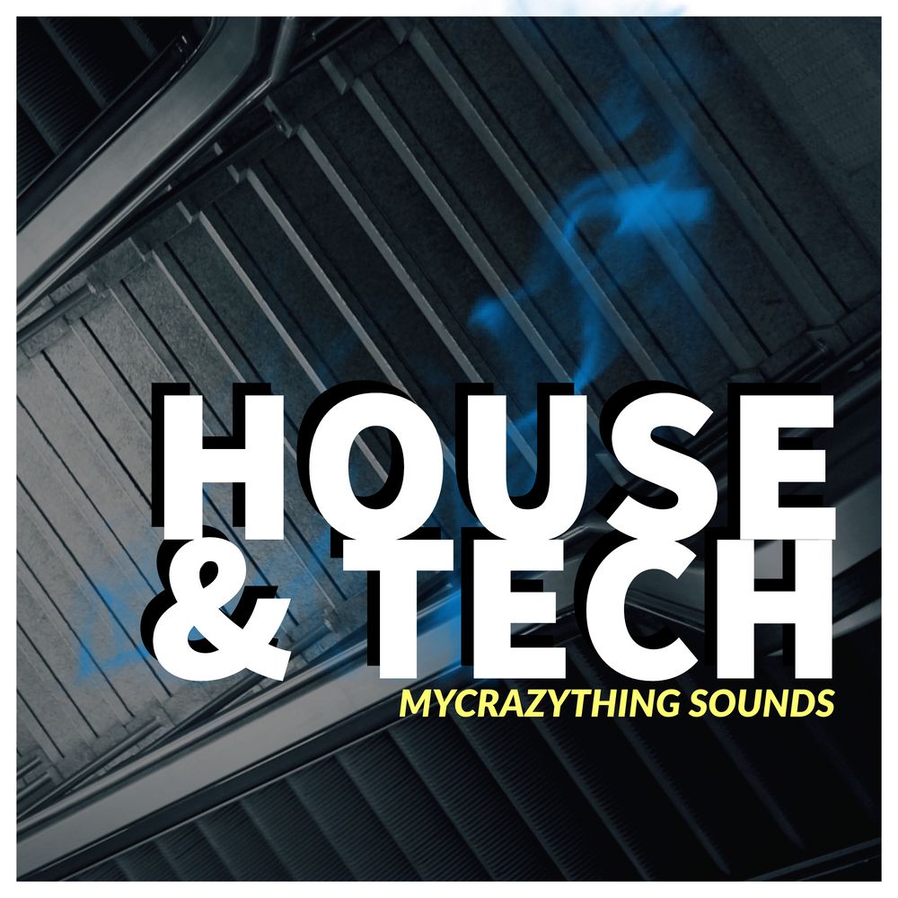 House & Techno Sample Pack | LANDR Samples