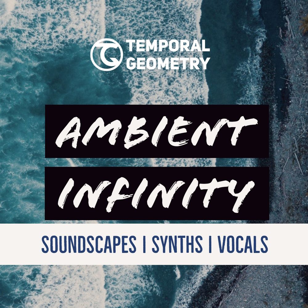 Ambient Infinity Paquete de Samples | LANDR Samples