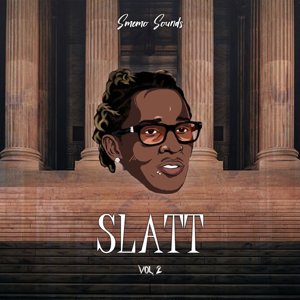 SLATT vol 2 Sample Pack | LANDR Samples