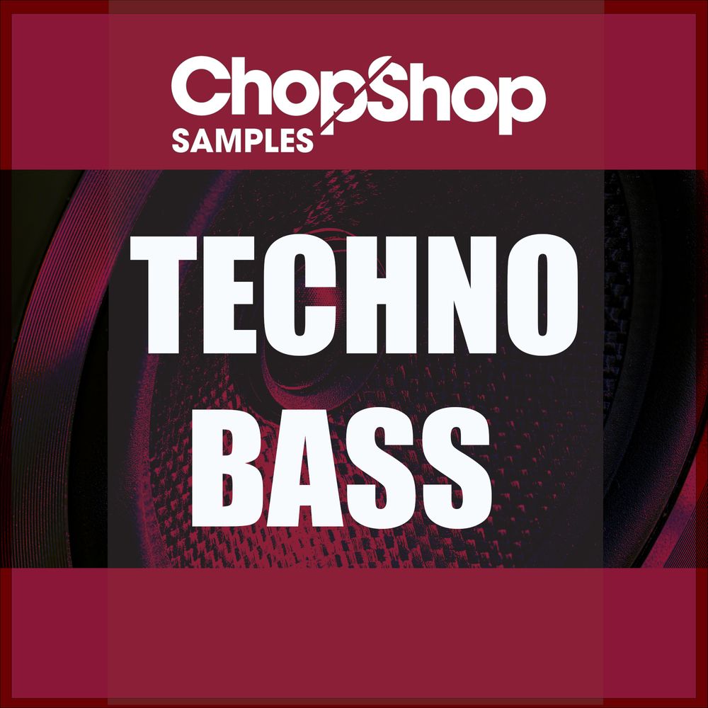 Techno Bass Sample Pack | LANDR Samples