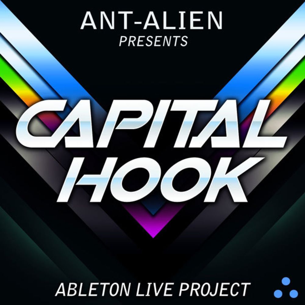 Ant-Alien: Capital Hook Paquete de Samples | LANDR Samples
