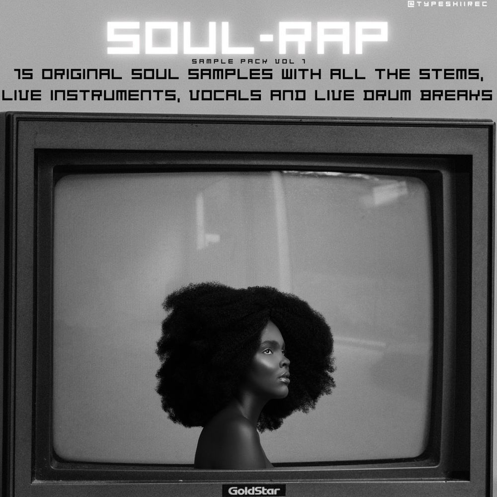 Soul-Rap Vol 1 Sample Pack | LANDR Samples