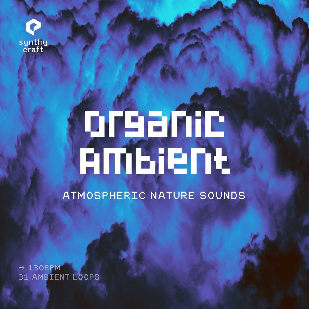 Organic Ambient - Atmospheric Nature Sounds Sample Pack | LANDR Samples