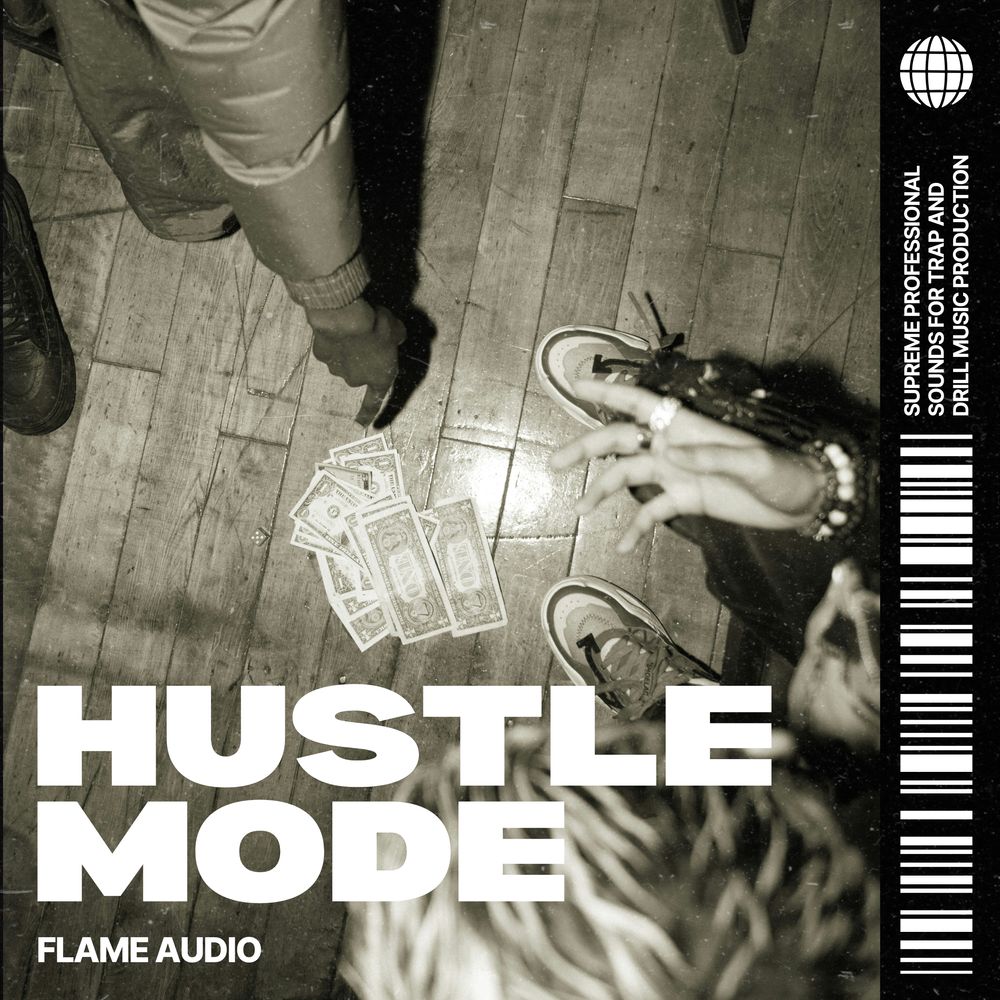 HUSTLE MODE: Trap & Drill Songstarters Sample Pack | LANDR Samples
