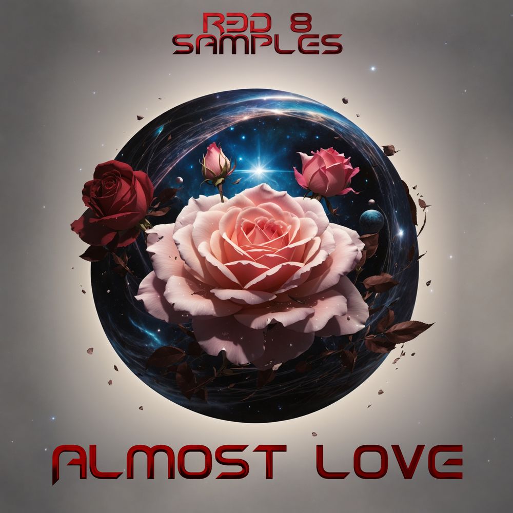 Almost Love - RnB & Soul Sample Pack | LANDR Samples
