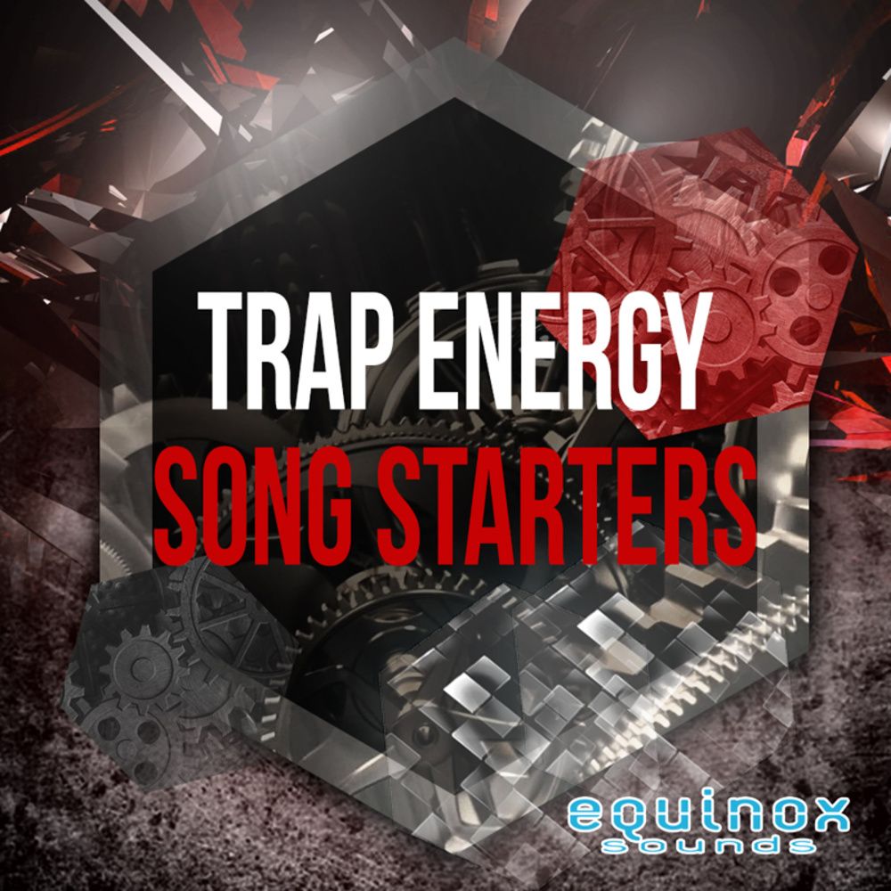Trap Energy Song Starters Sample Pack | LANDR Samples