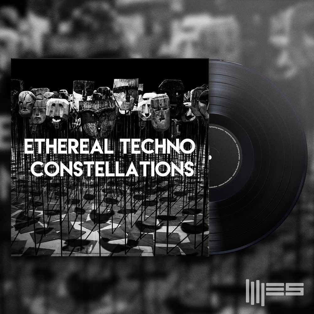 Ethereal Techno Constellations Sample Pack | LANDR Samples
