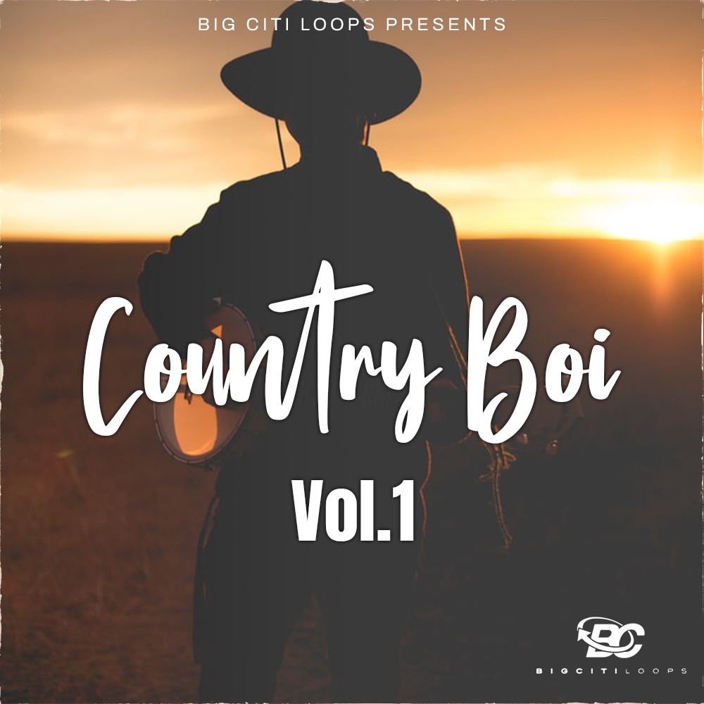 Country Boy Vol.1 Sample Pack | LANDR Samples