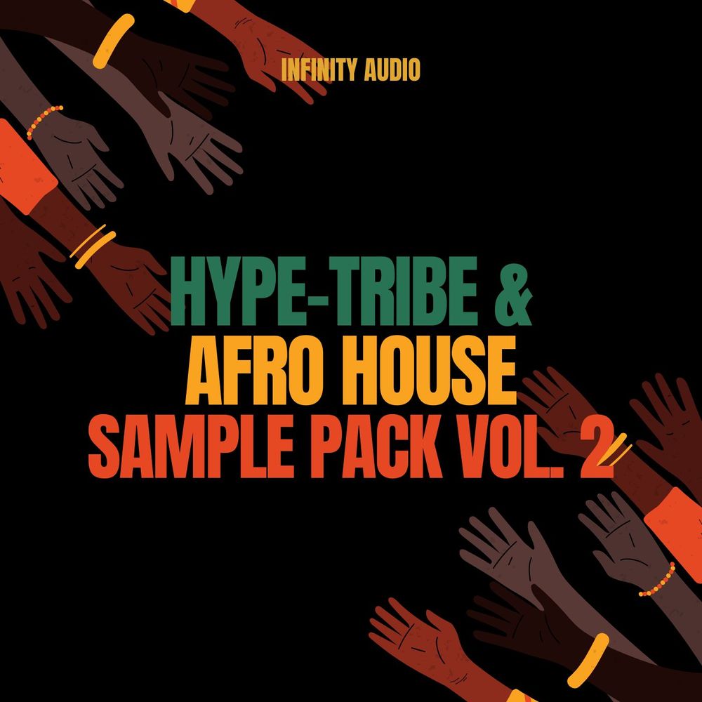 Hype-Tribe & Afro House Sample Pack Vol. 2 Sample Pack | LANDR Samples