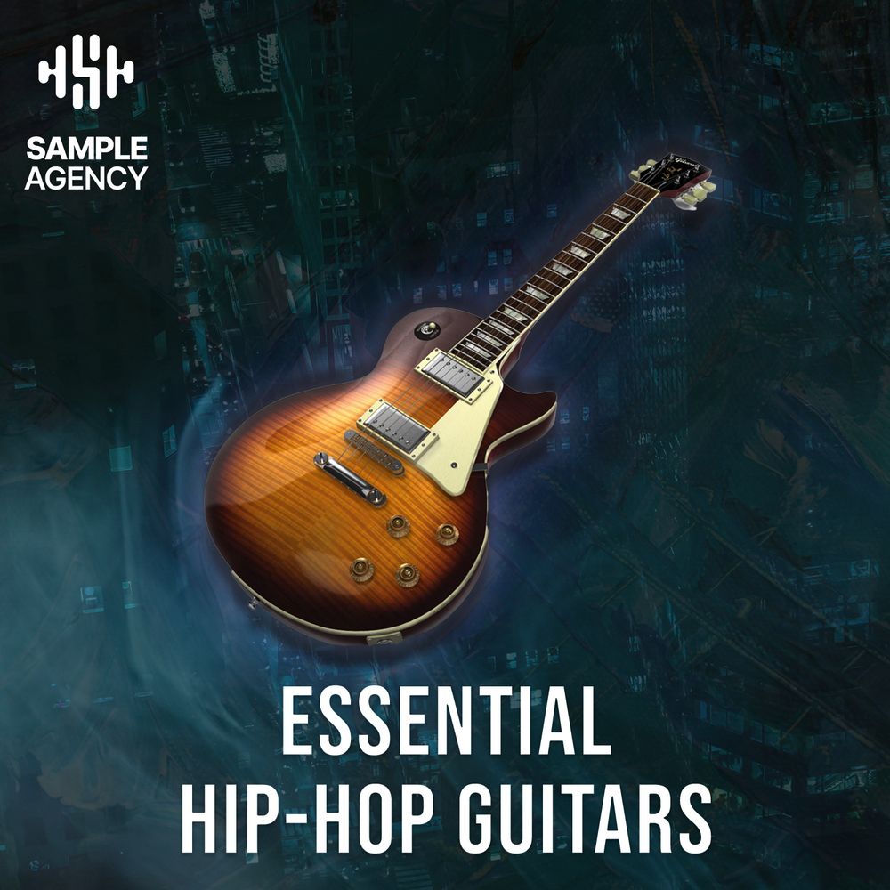 Essential Hip Hop Guitars Sample Pack | LANDR Samples