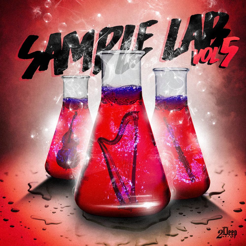 Sample Lab Vol.5 Sample Pack | LANDR Samples