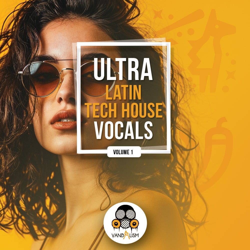 Ultra Latin Tech House Vocals Sample Pack | LANDR Samples